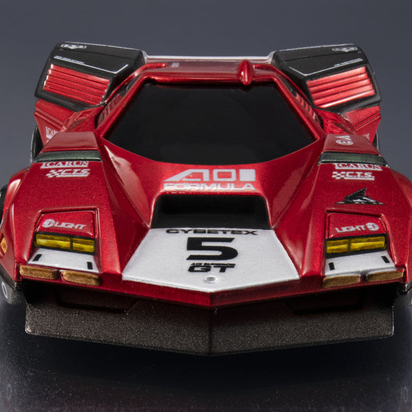 Cyber Formula Collection -Heritage Edition-: Future GPX Cyber Formula ...