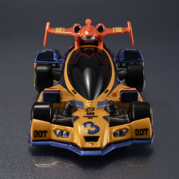Cyber Formula Collection -Heritage Edition-: Future GPX Cyber Formula ...