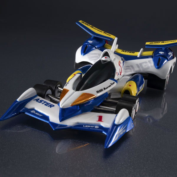 Cyber Formula Collection -Heritage Edition-: Future GPX Cyber Formula ...