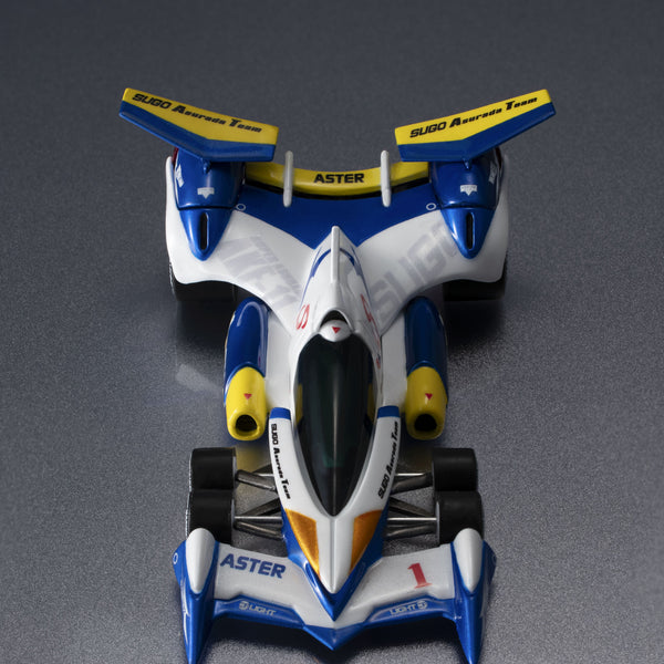 Cyber Formula Collection Heritage Edition: Future GPX Cyber Formula 11 ...
