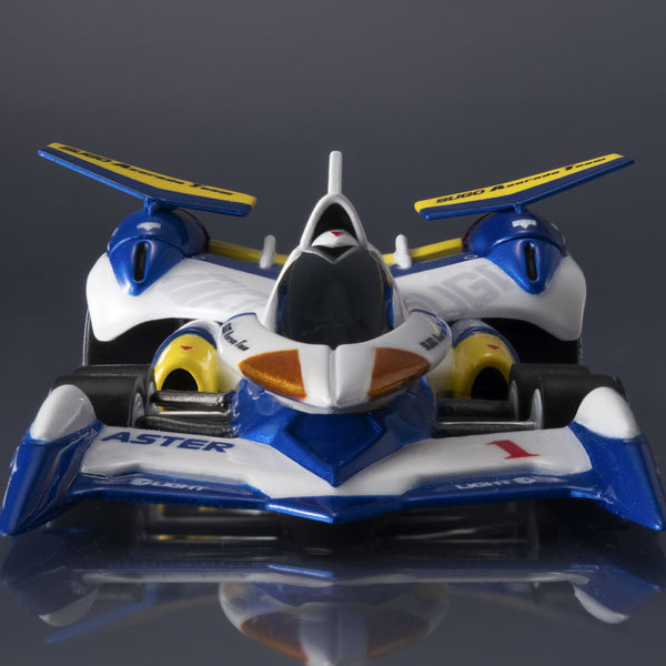 Cyber Formula Collection Heritage Edition: Future GPX Cyber Formula 11 ...