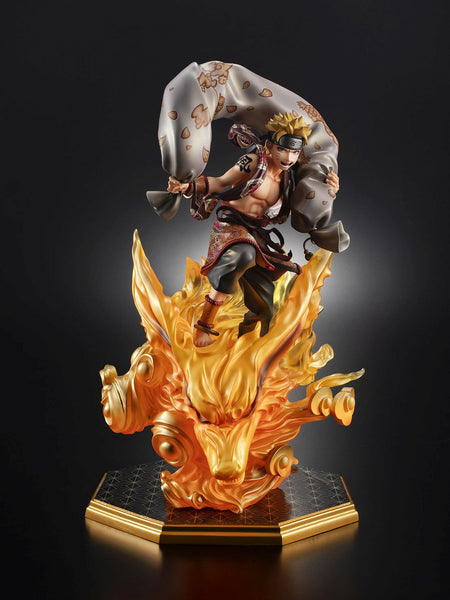 Precious G.E.M. Series Naruto Shippuden: Naruto Uzumaki Fujin & Sasuke – megahobby