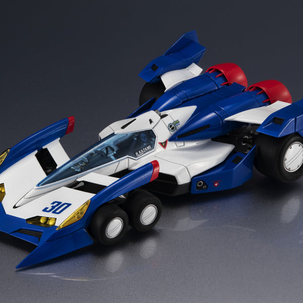 Variable Action 2ndLAP: Future GPX Cyber Formula - Super Asurada 01 Ve – megahobby