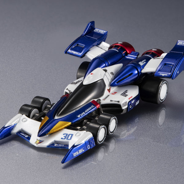 Cyber Formula Collection -Heritage Edition-: Future GPX Cyber Formula ...