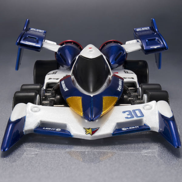 Cyber Formula Collection -Heritage Edition-: Future GPX Cyber Formula ...