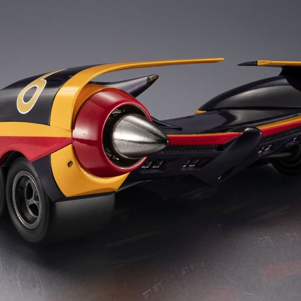 Variable Action: Future GPX Cyber Formula SAGA - Al-Zard NP-1 – megahobby