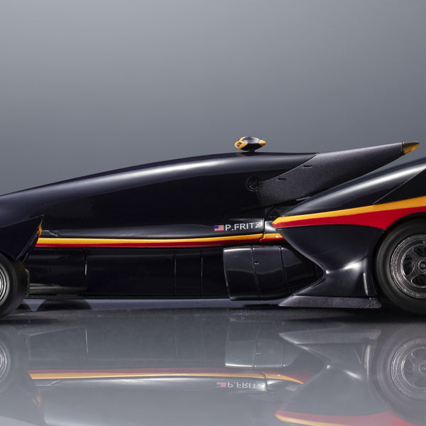 Variable Action: Future GPX Cyber Formula SAGA - Al-Zard NP-1 – megahobby