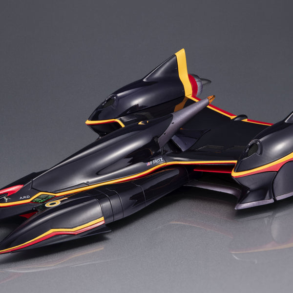 Variable Action: Future GPX Cyber Formula SAGA - Al-Zard NP-1 – megahobby