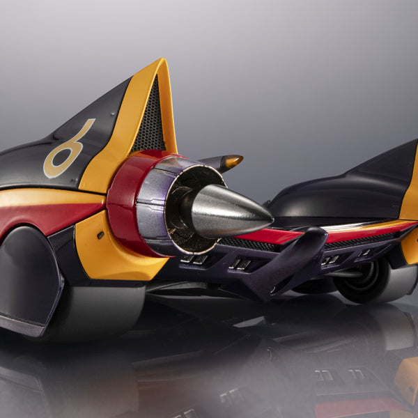 Variable Action: Future GPX Cyber Formula SAGA - Al-Zard NP-1 – megahobby