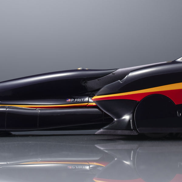 Variable Action: Future GPX Cyber Formula SAGA - Al-Zard NP-1 – megahobby