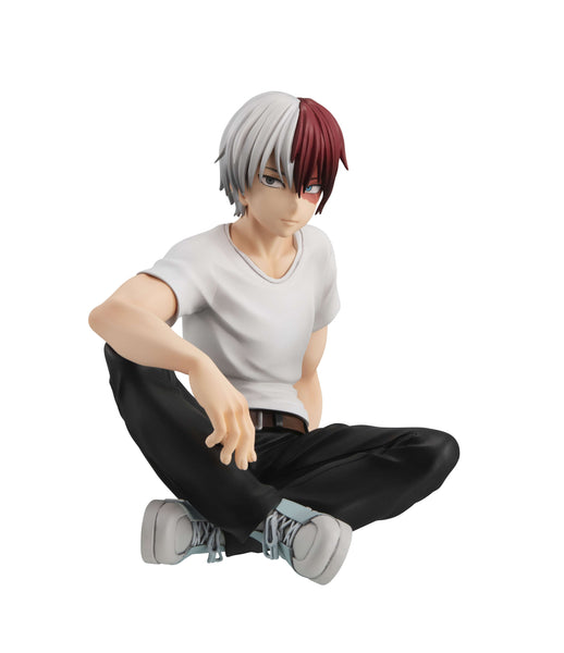 G.E.M. Series: My Hero Academia - Palm-size Shoto Todoroki – megahobby