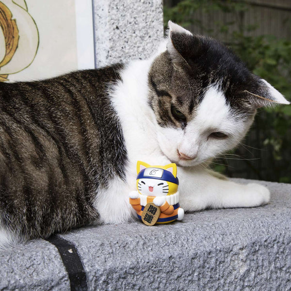 MEGA CAT PROJECT NARUTO: Nyaruto! Maneki-neko Fortune – megahobby