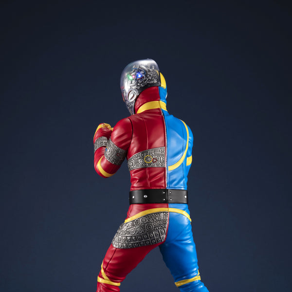 Ultimate Article Kikaider (RENEWAL EDITION) – megahobby