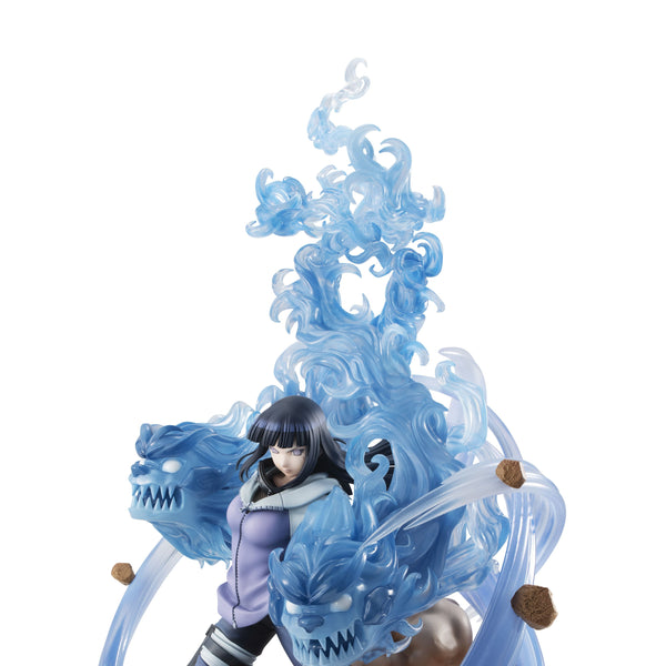 NARUTO Gals DX: Naruto Shippuden - Hinata Hyuga Ver. 3 (Resale) – megahobby