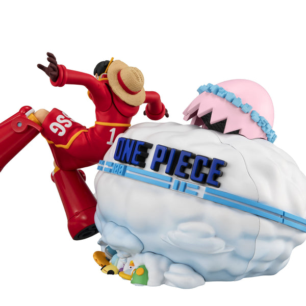 CharaBank Standard: ONE PIECE - Monkey D. Luffy [Egghead Arc] – megahobby