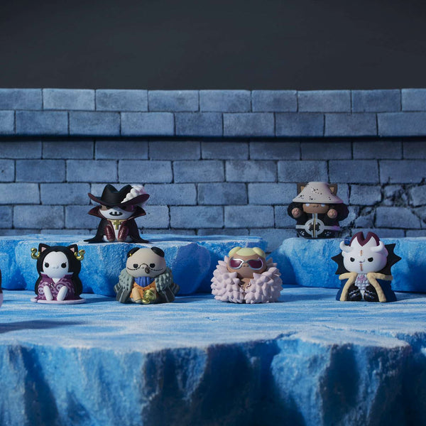 MEGA CAT PROJECT ONE PIECE: NYAN PIECE NYAN! Luffy and the Seven Warlo ...