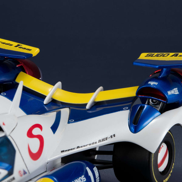 Variable Action: Future GPX Cyber Formula 11 - SUPER ASURADA AKF-11 -L ...