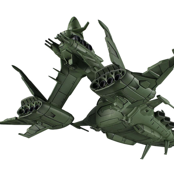 Cosmo Fleet Special: Mobile Suit Gundam THE ORIGIN - Musai Custom Valk ...