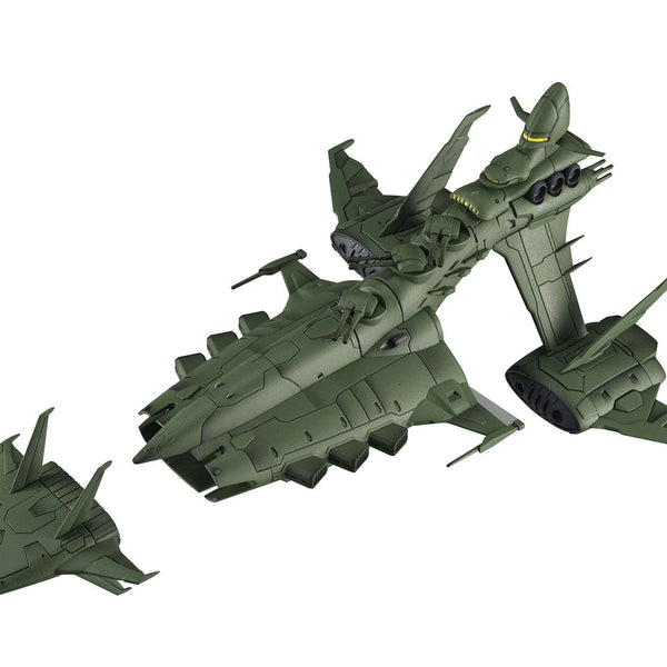 Cosmo Fleet Special: Mobile Suit Gundam THE ORIGIN - Musai Custom Valk ...