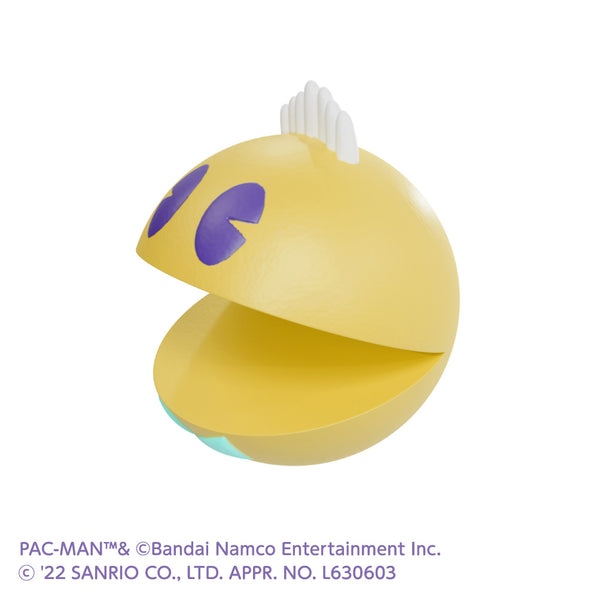 Chibi Collect Figures Vol.1: PAC-MAN x Sanrio Characters (Resale ...