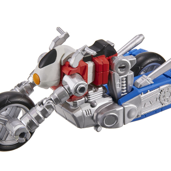 Machine Build Series: Machine Robo: Revenge of Cronos - Bike Robo (Res ...