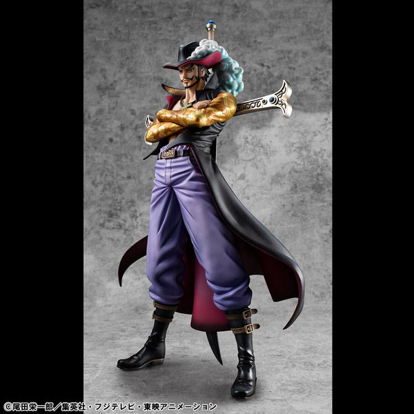 Portrait.Of.Pirates: ONE PIECE SA-LIMITED - "Hawk Eye" Dracule Mihawk ...