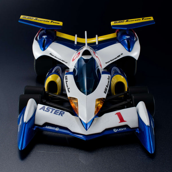 Variable Action: Future GPX Cyber Formula 11 - SUPER ASURADA AKF-11 -L ...