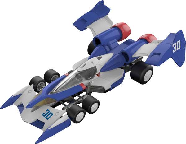 Variable Action Kit: Future GPX Cyber Formula - Super Asurada 01 (Circ ...