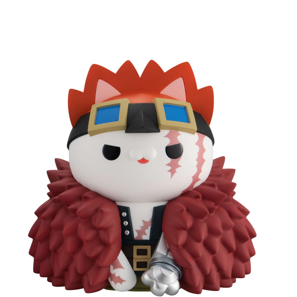 MEGA CAT PROJECT ONE PIECE: MEOWSSIVE NYANPIECE NYAN! (Monkey D. Luffy ...