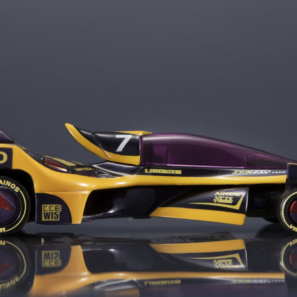 Cyber Formula Collection -Heritage Edition-: Future GPX Cyber Formula ...
