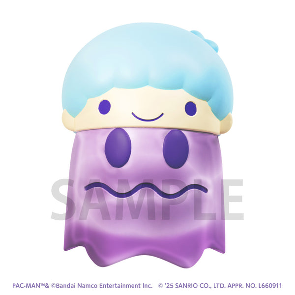 PAC-MAN x Sanrio Characters: Chibi Collect Figures Vol.2 - Translucent ...