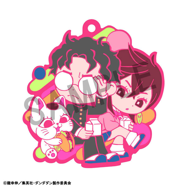 Rubber Mascots Buddy-Colle: DANDADAN Anime Vol.2 – megahobby