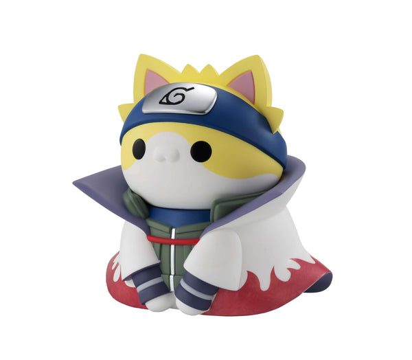MEGA CAT PROJECT NARUTO Shippuden: Giant Nyaruto! Series - Minato Nami ...