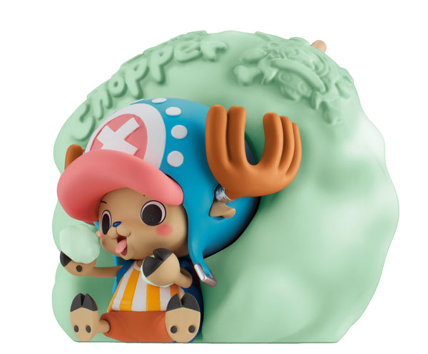 CharaBank Standard - ONE PIECE: Tony Tony Chopper Candy Mint Ver ...