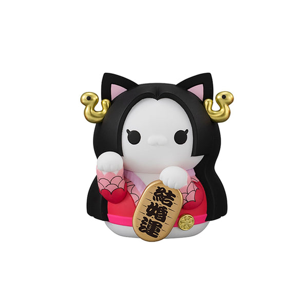 MEGA CAT PROJECT ONE PIECE: NYAN PIECE NYAN! - Maneki-neko Fortune LUC ...