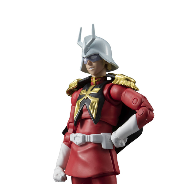 G.M.G. COLLECTION 02: Mobile Suit Gundam: Principality of Zeon - Char ...