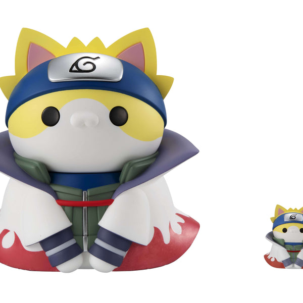 MEGA CAT PROJECT NARUTO Shippuden: Giant Nyaruto! Series - Minato Nami ...