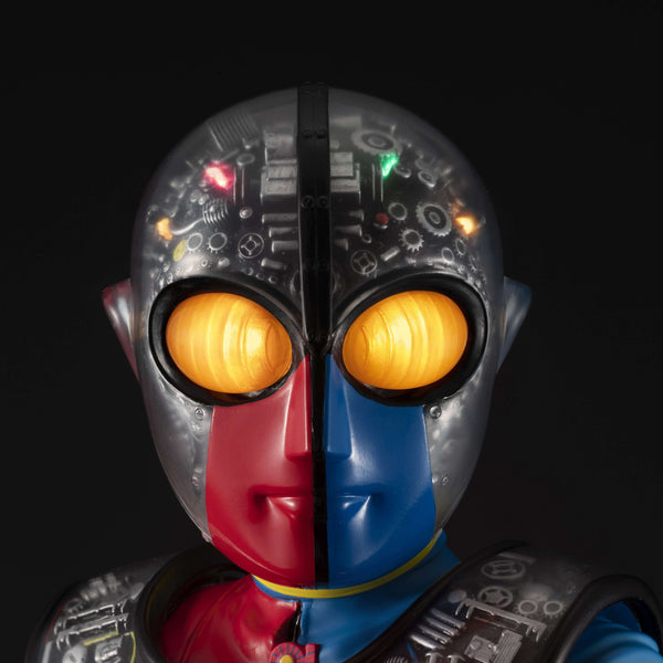Ultimate Article: Kikaider 01 (RENEWAL EDITION) – megahobby