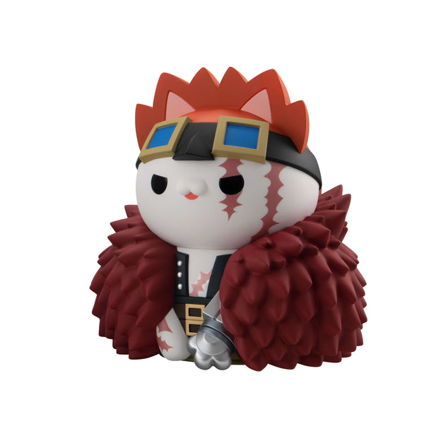 MEGA CAT PROJECT ONE PIECE: MEOWSSIVE NYANPIECE NYAN! (Monkey D. Luffy ...