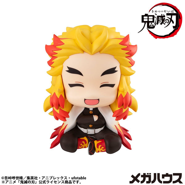 Lookup: Demon Slayer: Kimetsu no Yaiba - Kyojuro Rengoku (Smile Face v ...