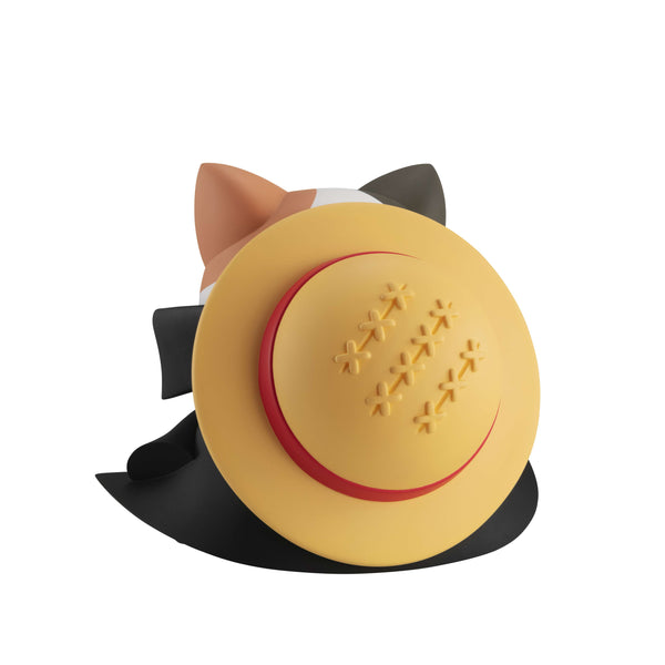 MEGA CAT PROJECT ONE PIECE: MEOWSSIVE NYANPIECE NYAN! (Monkey D. Luffy ...