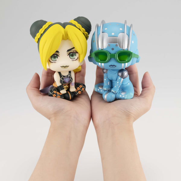 look up: JoJo's Bizarre Adventure Stone Ocean - Stone Free – megahobby