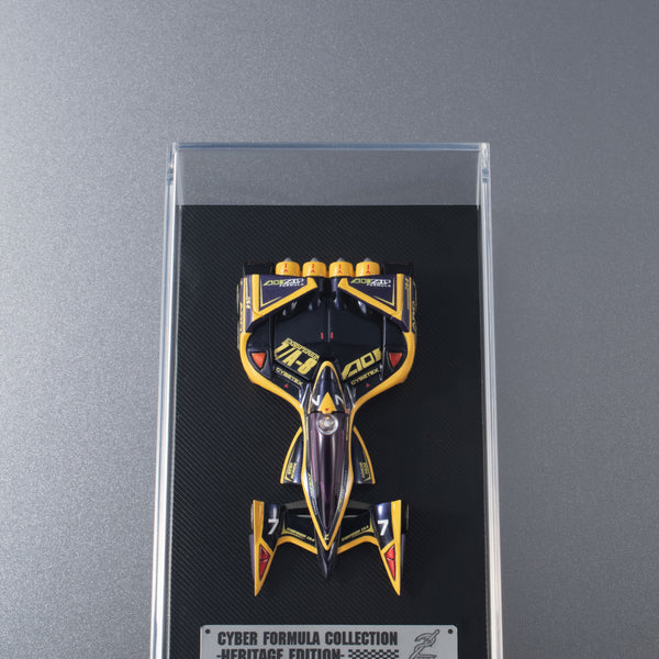 Cyber Formula Collection -Heritage Edition-: Future GPX Cyber Formula ...