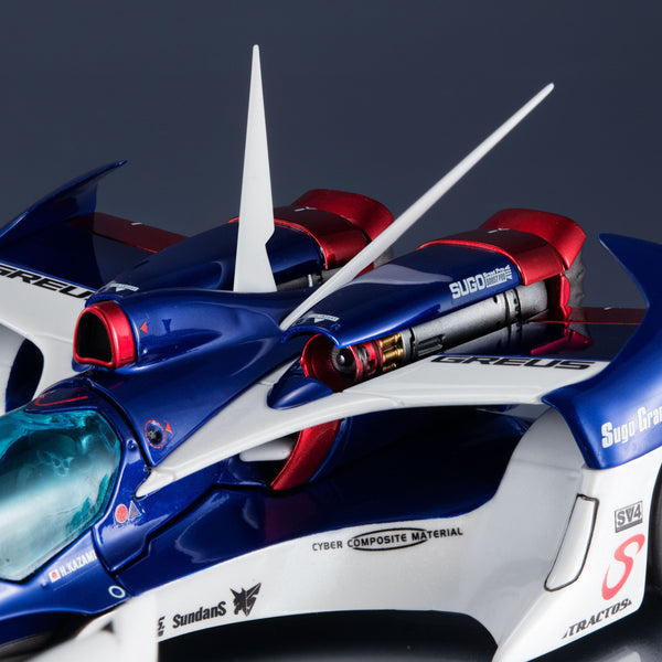 Variable Action: Future GPX Cyber Formula SAGA - Garland SF-03 -Livery ...