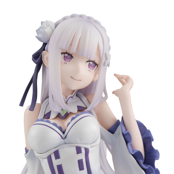Melty Princess Re:Zero - Starting Life in Another World Palm-size Emil ...