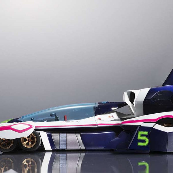 Variable Action Hi-SPEC: Future GPX Cyber Formula SIN - Ogre AN-21 – megahobby