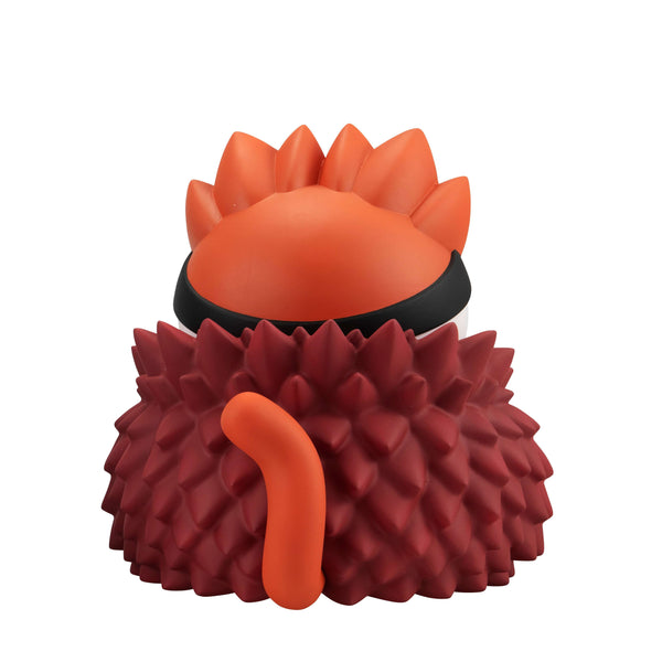 MEGA CAT PROJECT ONE PIECE: MEOWSSIVE NYANPIECE NYAN! (Monkey D. Luffy ...