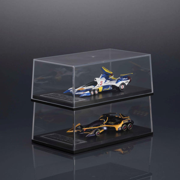 Cyber Formula Collection Heritage Edition: Future GPX Cyber Formula 11 ...