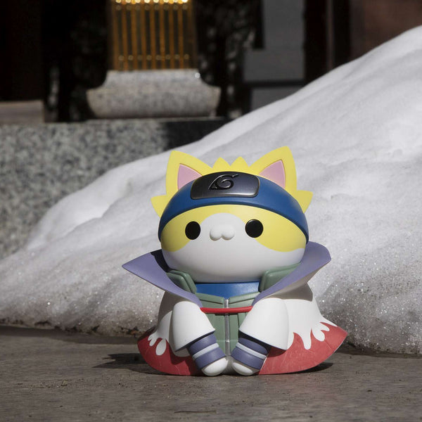 MEGA CAT PROJECT NARUTO Shippuden: Giant Nyaruto! Series - Minato Nami ...