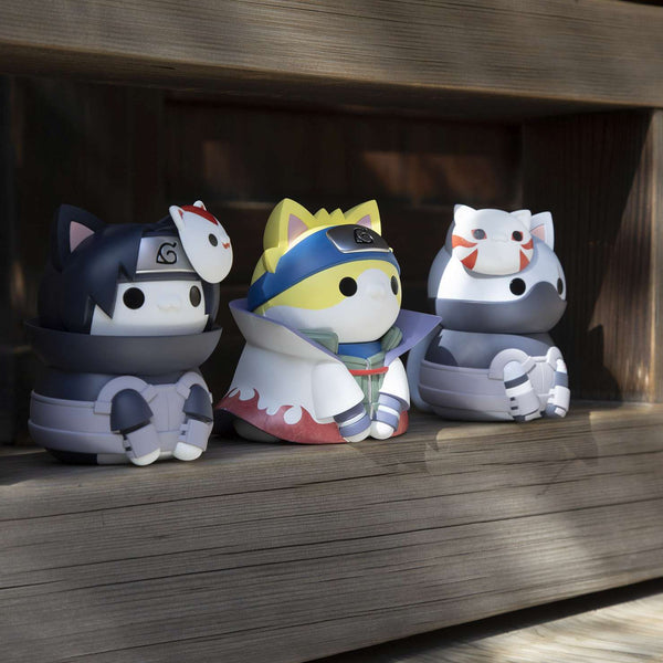 MEGA CAT PROJECT NARUTO Shippuden: Giant Nyaruto! Series - Minato Nami ...